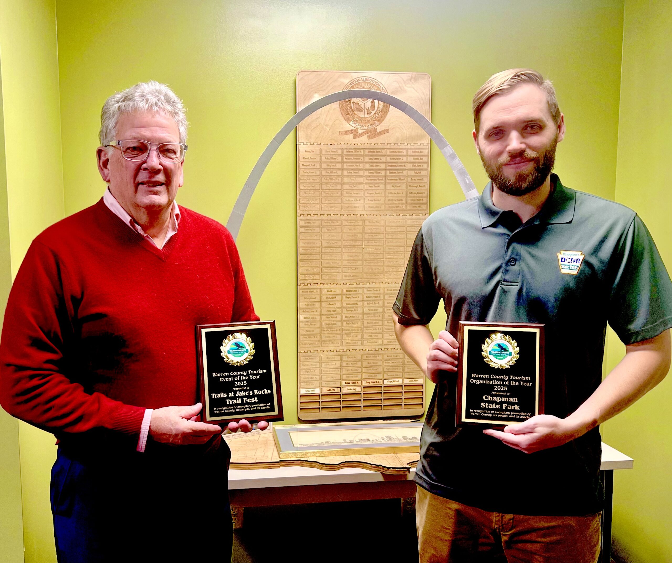 Chapman State Park and Trails at Jakes Rocks Trail Fest win 2025 ...